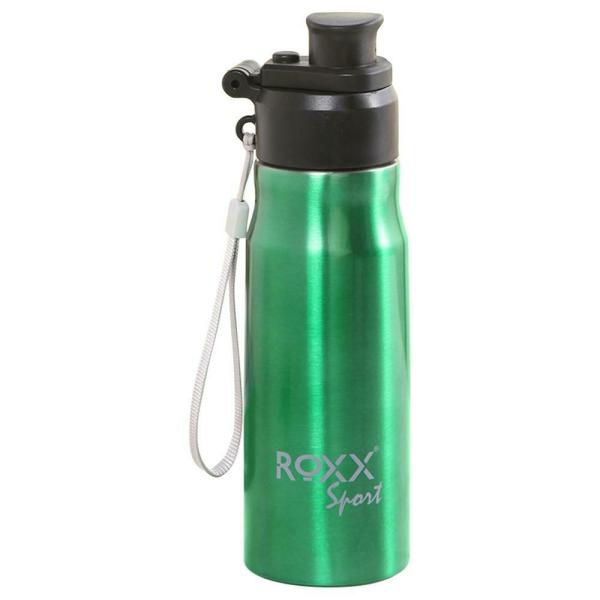 Roxx Hardy Assorted Colour Stainless Steel Sports Bottle 600 ml - JioMart