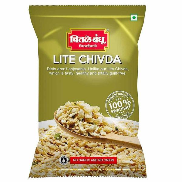 Chitale Bandhu Lite Chivda 200 g - JioMart