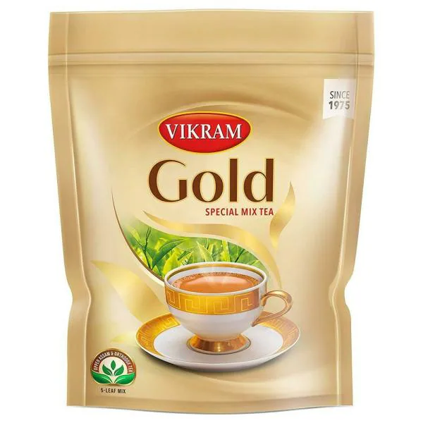 Vikram Gold Special Mix Tea 1 kg - JioMart