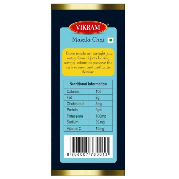 Vikram Masala Chai 250 g - JioMart