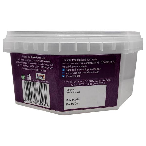 Doyen Premium Seedless Segai Dates 350 g - JioMart