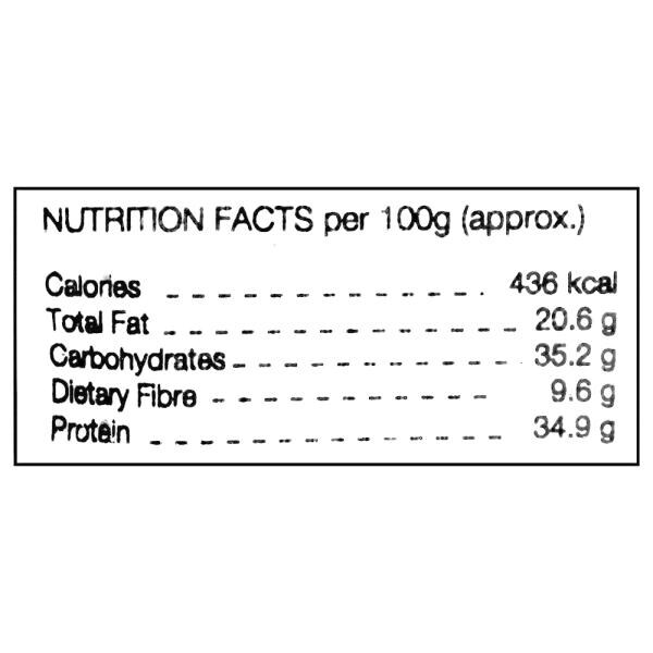 Phalada Pure & Sure Organic Soya Flour 500 g - JioMart