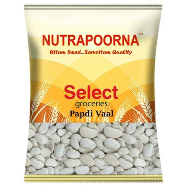 Nutrapoorna Select Papdi Vaal 500 g - JioMart