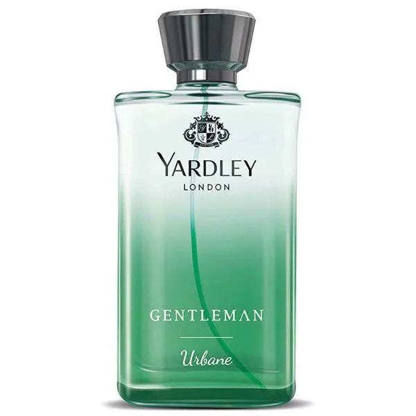 Yardley London Gentleman Urbane Perfume 100 ml - JioMart