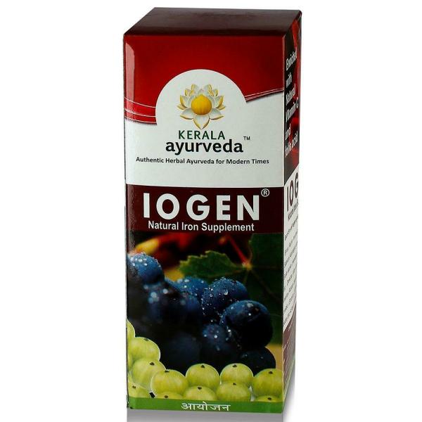 Kerala Ayurveda Iogen Syrup 200 ml - JioMart