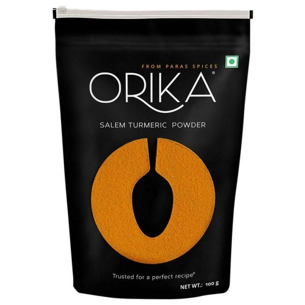 Orika Salem Turmeric Powder 100 g - JioMart