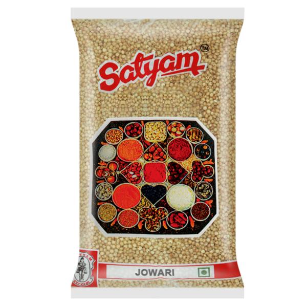 Satyam Jowari 500 g - JioMart