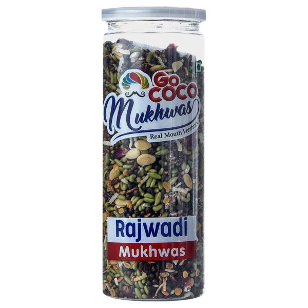 Go Coco Rajwadi Mukhwas 200 g - JioMart