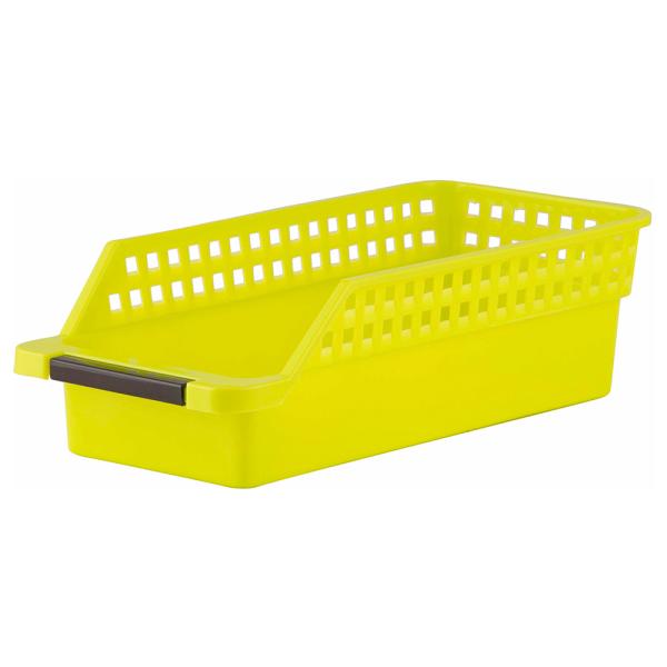 Polyset Super Saver Assorted Plastic Basket (Set of 3) - JioMart