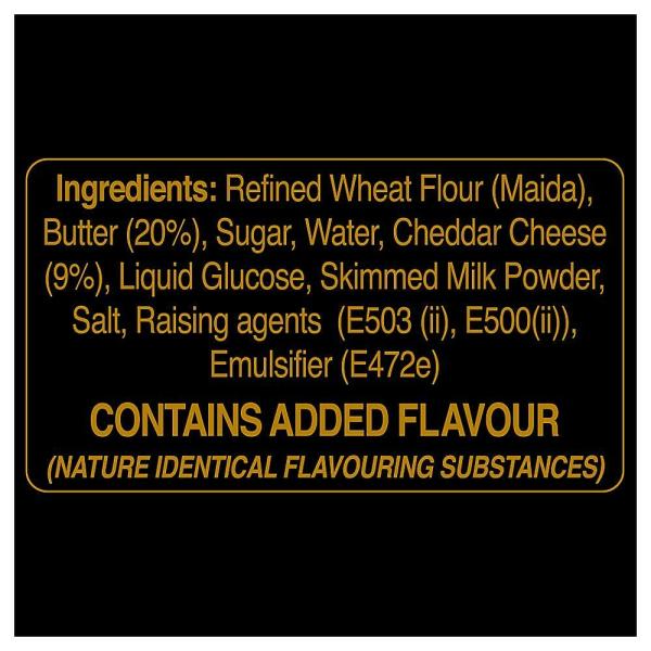 Amul Cheese Cookies 50 g - JioMart