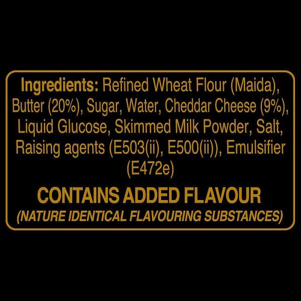 Amul Cheese Cookies 150 g - JioMart