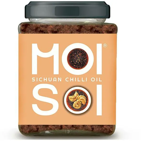 Moi Soi Sichuan Chilli Oil 175 g - JioMart