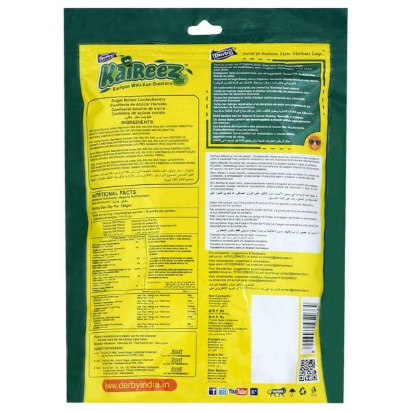 Derby Kaireez Candy 200 g - JioMart