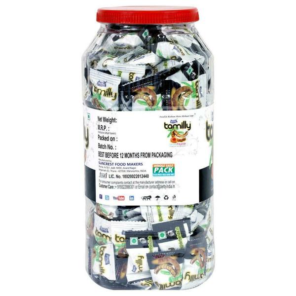 Derby Tamilly Centerfilled Tamarind Candy 800 g - JioMart