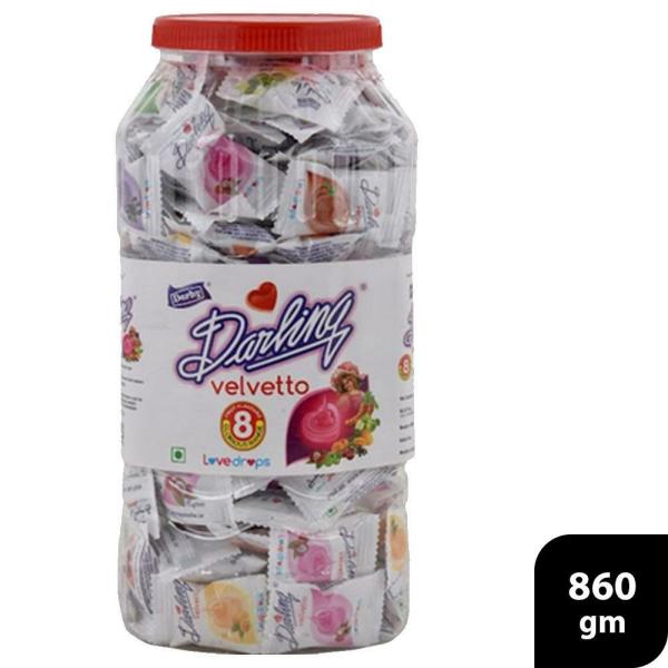Derby Darling Velveto Candy 860 g - JioMart