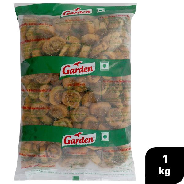 Garden Mini Bhakarwadi 1 kg - JioMart