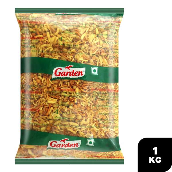 Garden Mix Farsan 1 kg - JioMart
