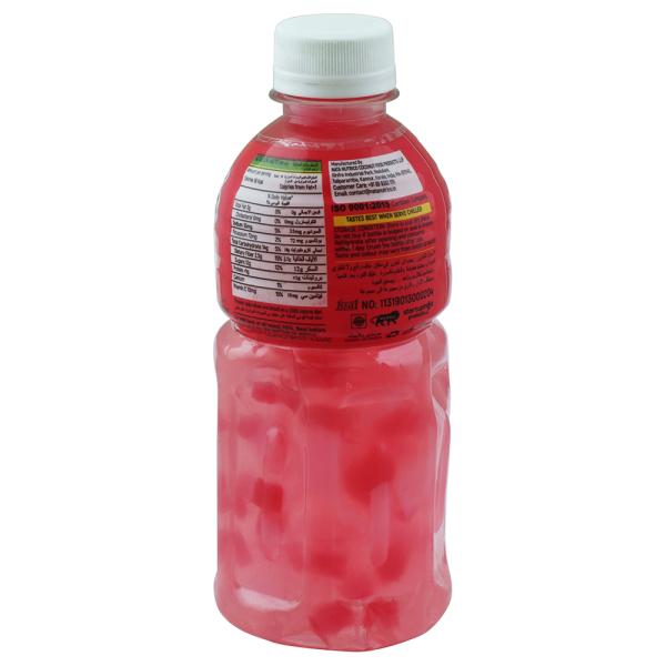 Nata Nutrico Bits Strawberry Flavoured Drink with Nata De Coco 320 ml - JioMart