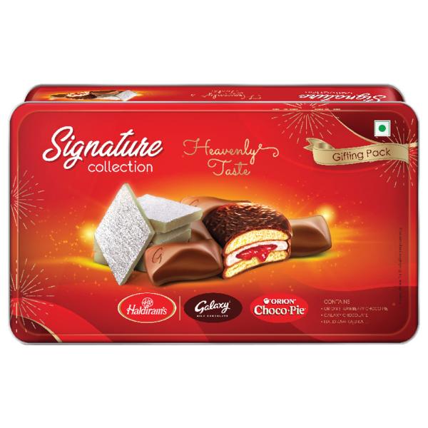 Orion Signature Collection Heavenly Taste Assorted Gift Pack 246 g ...