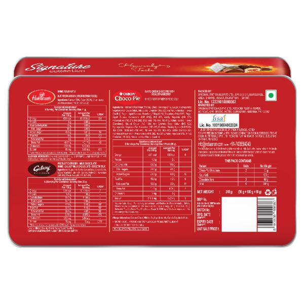 Orion Signature Collection Heavenly Taste Assorted Gift Pack 246 g ...