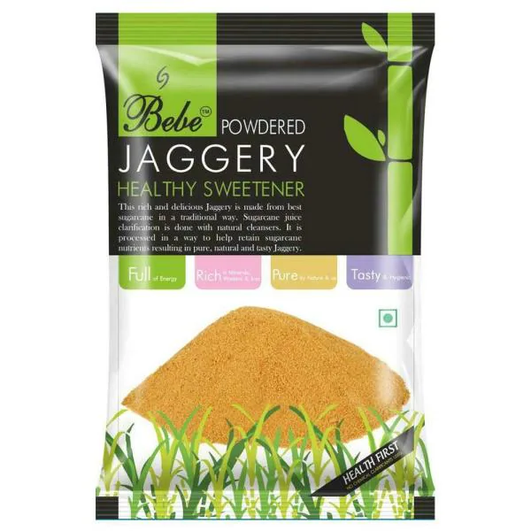 Bebe Jaggery Powder 400 g - JioMart