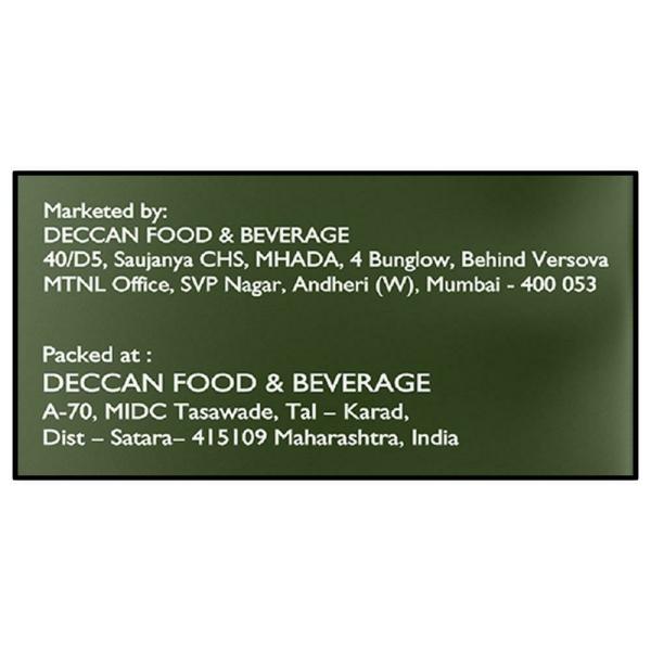 Deccan Organic Hand Pounded Ambe Mohar Rice 1 kg - JioMart