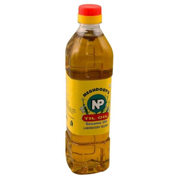 NP Til Oil / Sesame Oil 500 ml - JioMart