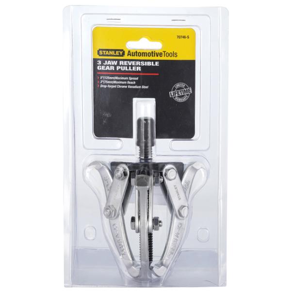 Stanley Automotive 3 Jaw Reversible Gear Puller (70746 S) - JioMart
