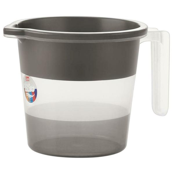 Liza Rio Assorted Plastic Bath Mug 1.5 L - JioMart