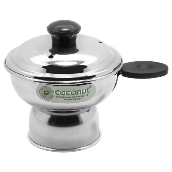 Coconut Stainless Steel Puttu Maker - JioMart