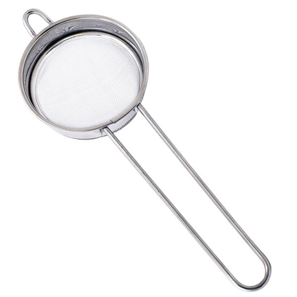 Coconut Premium Stainless Steel Tea Stainer - JioMart