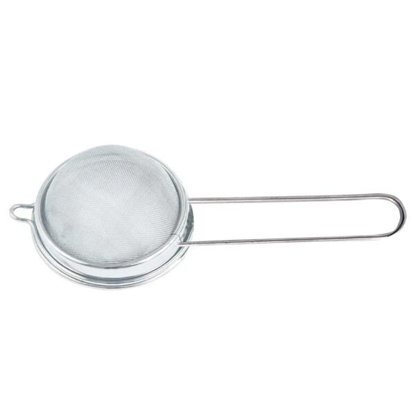 Coconut Premium Stainless Steel Tea Stainer - JioMart