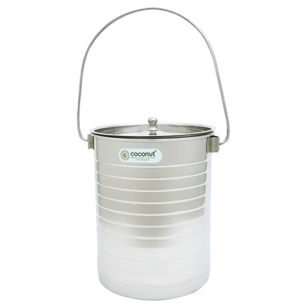 Coconut Stainless Steel U5 One Touch Ringer Pot 3.5 L - JioMart