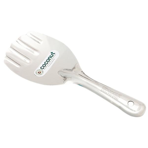 Coconut Stainless Steel Laddles (Set of 5) - JioMart