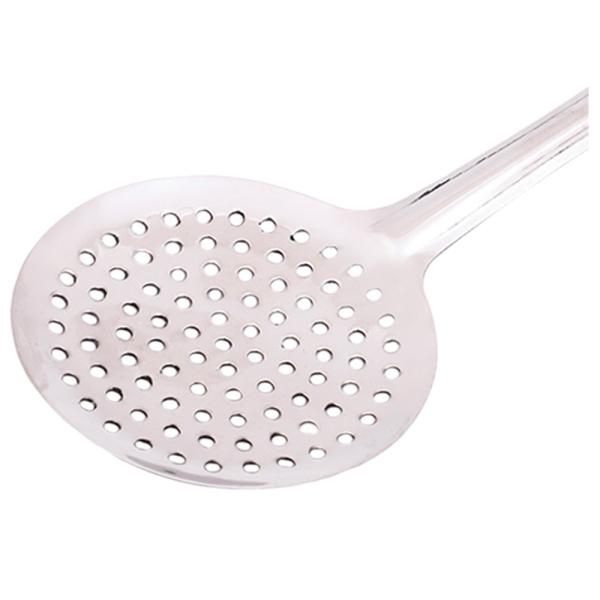 Coconut Stainless Steel Cooking Laddle (No. 5) - JioMart
