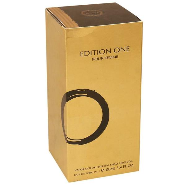 Armaf Edition One Pour Femme Eau De Parfum 100 ml - JioMart