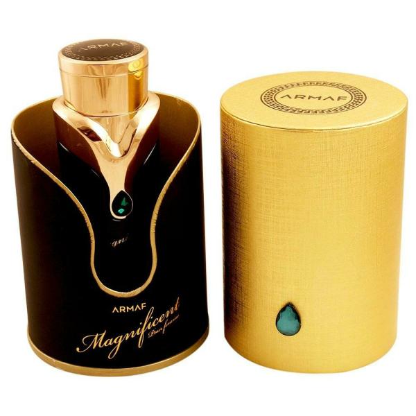Armaf Magnificent Gold Eau De Parfum for Men 100 ml - JioMart