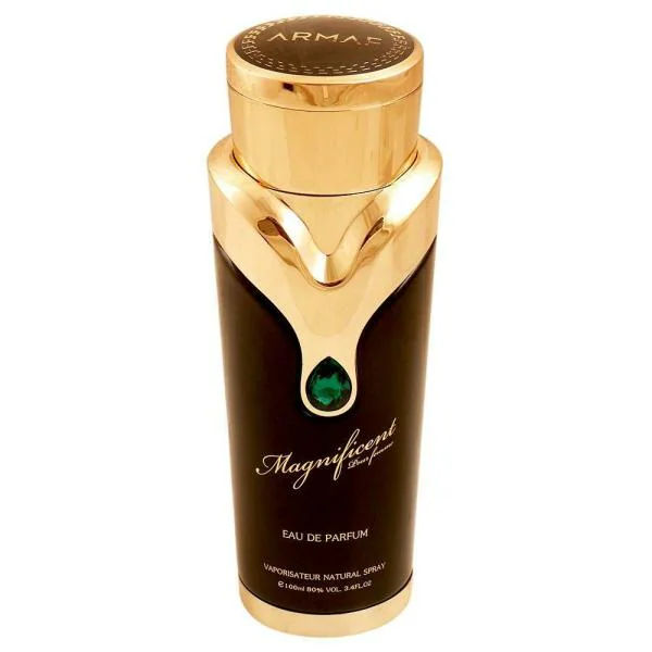 Armaf Magnificent Gold Eau De Parfum for Men 100 ml - JioMart