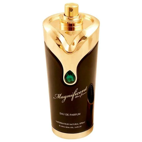 Armaf Magnificent Gold Eau De Parfum for Men 100 ml - JioMart