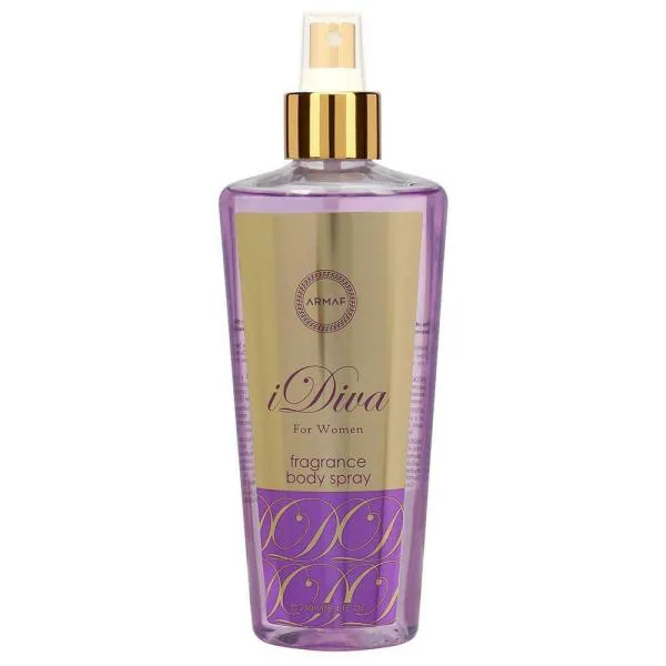 Armaf I Diva Fragrance Body Spray for Women 250 ml - JioMart