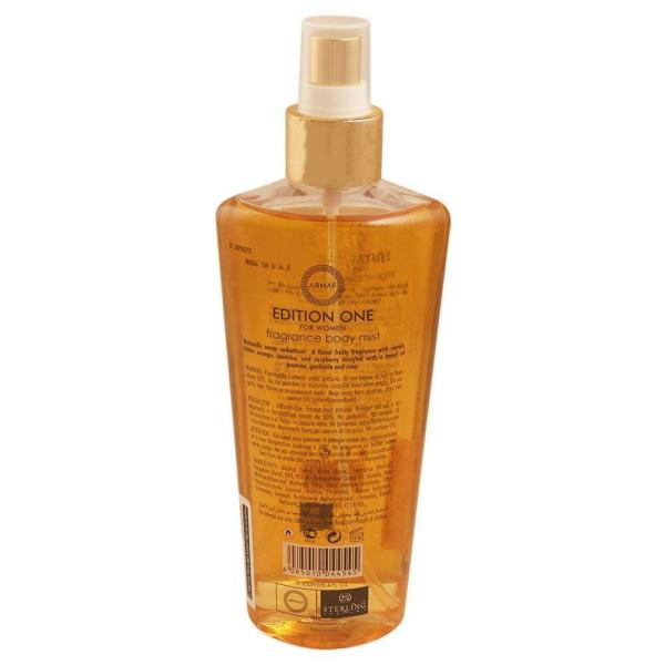 Armaf Edition One Fragrance Body Spray For Women 250 ml - JioMart