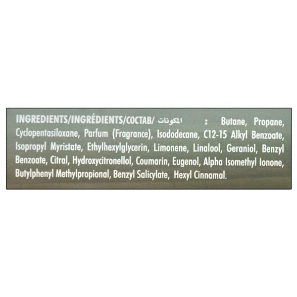 Armaf Magnum Pour Homme Charcoal Perfume Bodyspray 200 ml - JioMart