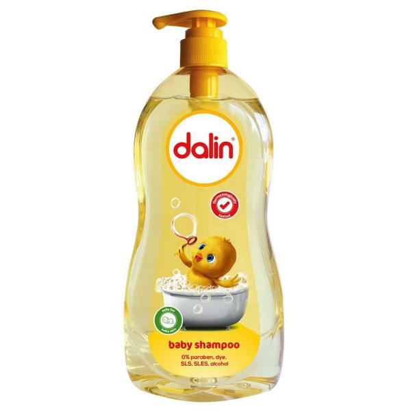 Dalin Baby Shampoo 500 ml - JioMart