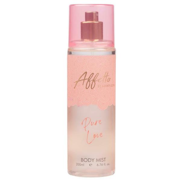 Affetto by Sunny Leone Pure Love Body Mist 200 ml - JioMart