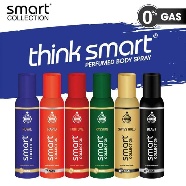 Smart Collection Blast Perfum Body Spray 150 ml - JioMart