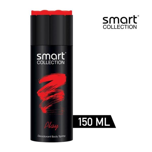 Smart Collection Play Deodorant Body Spray 150 ml - JioMart