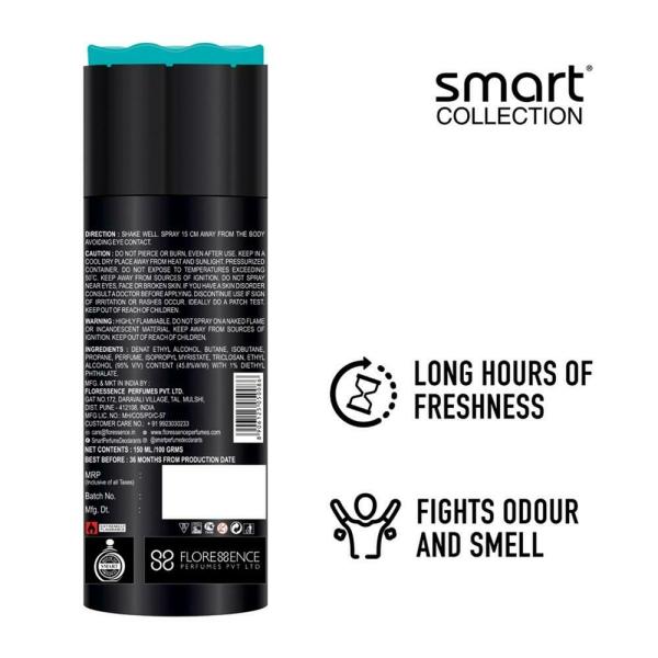 Smart Collection Own Deodorant Body Spray 150 ml - JioMart