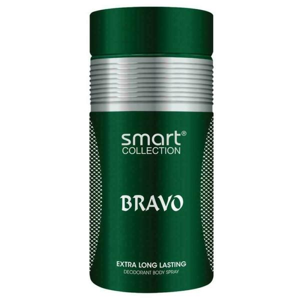 Smart Collection Bravo Deodorant Body Spray 250 ml - JioMart