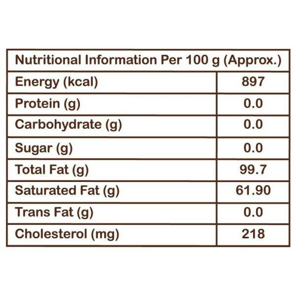Ananda Noni Ghee 1 L (Jar) - JioMart