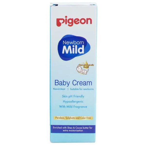 Pigeon Baby Cream 50 g - JioMart